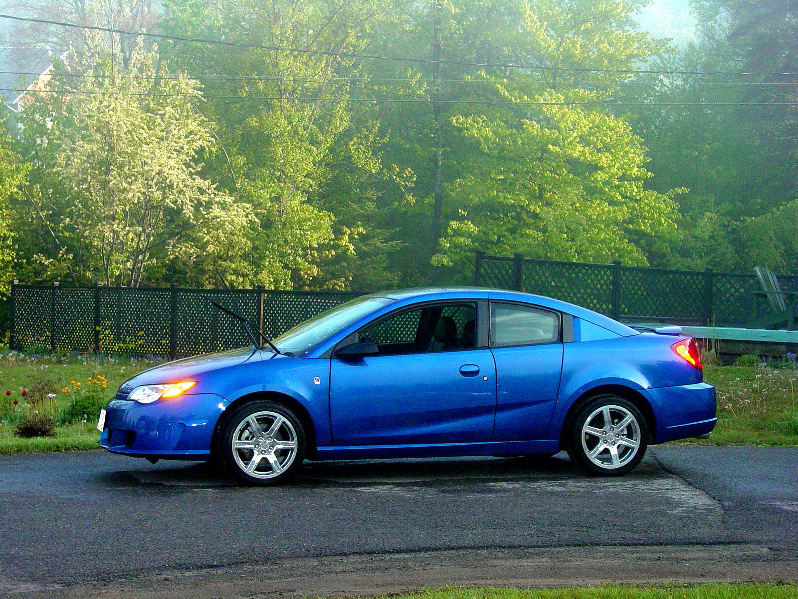 Saturn Ion 4 Door Coupe 2006