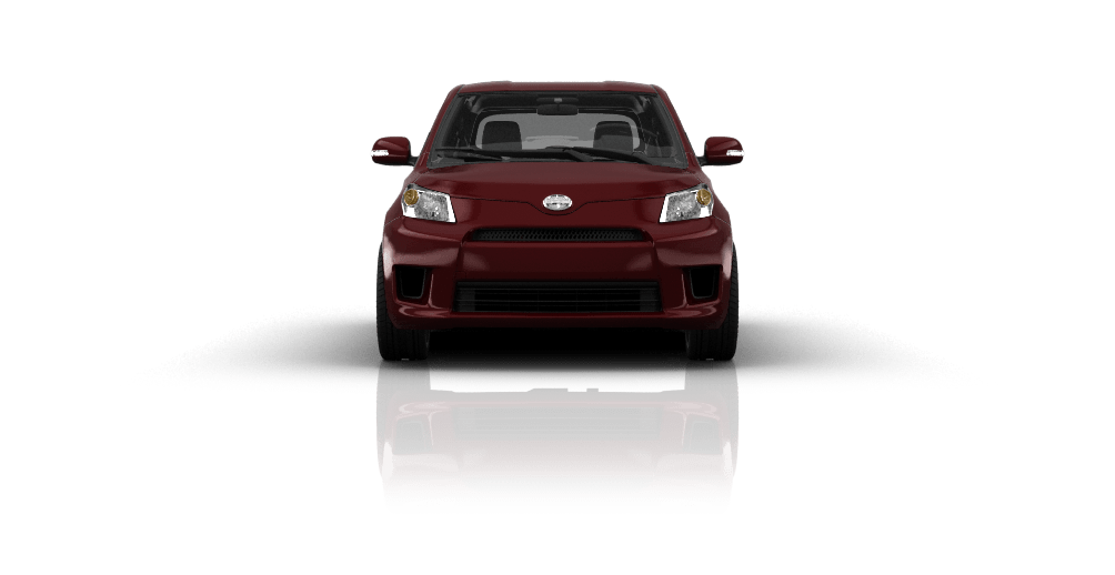 Scion xD 2008-2014 | 3DTuning - probably the best car configurator!