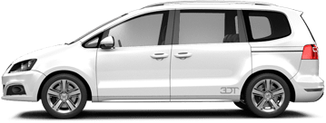 Seat Alhambra 2011 | 3DTuning - probably the best car configurator!