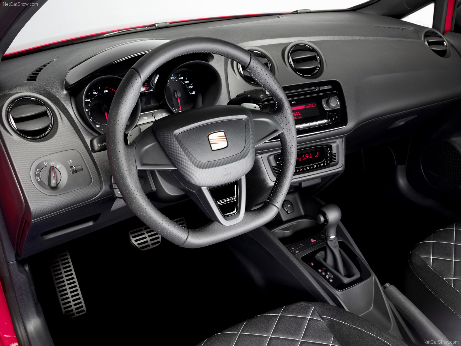 My perfect Seat Ibiza Cupra. 3DTuning - probably the best car configurator!