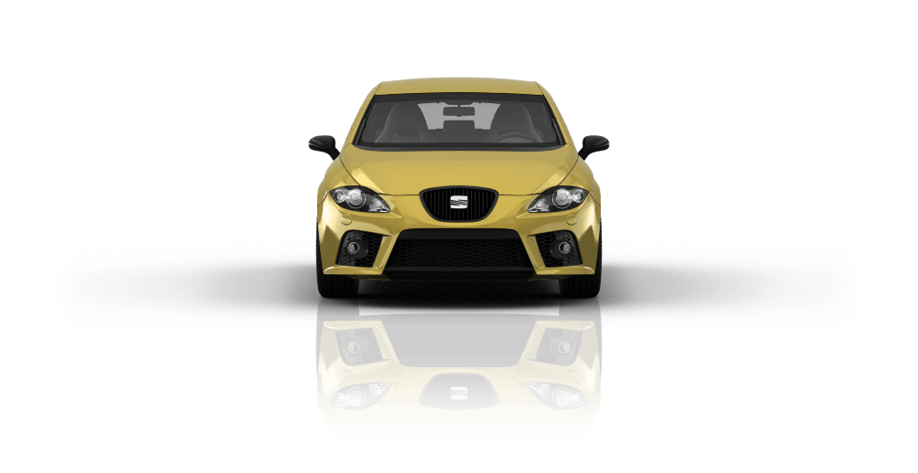 Seat Leon 2005-2012 | 3DTuning - probably the best car configurator!