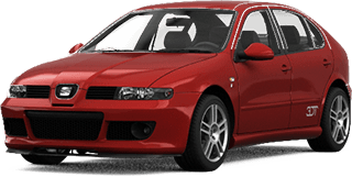 Seat Leon Cupra R 2003 | 3DTuning - probablemente el mejor configurador ...