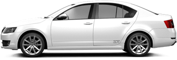Skoda Octavia 2013-2020 | 3DTuning - probably the best car configurator!