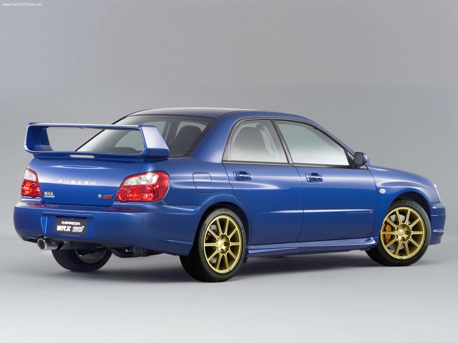 My perfect Subaru Impreza WRX STI. 3DTuning - probably the best car ...