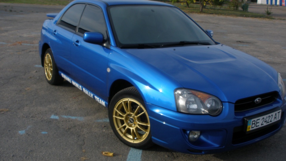 My perfect Subaru Impreza WRX STI. 3DTuning - probably the best car ...