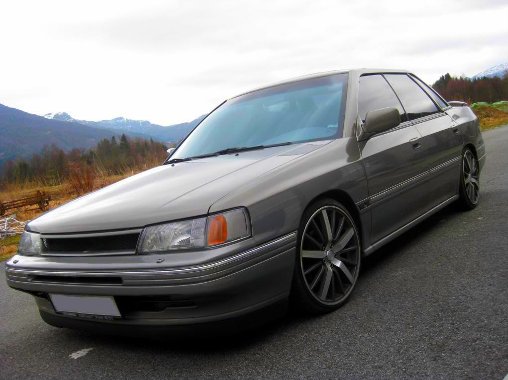 My perfect Subaru Legacy. 3DTuning - probably the best car configurator!