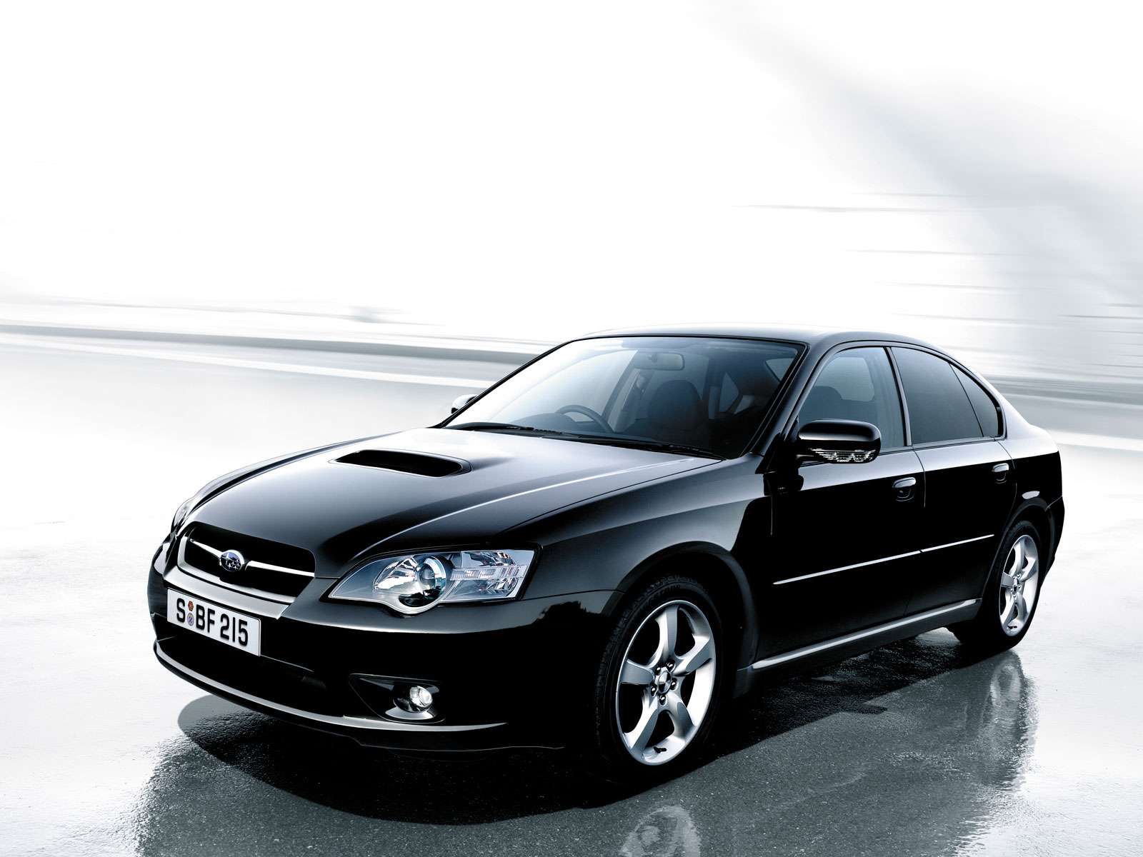 My perfect Subaru Legacy. 3DTuning - probably the best car configurator!