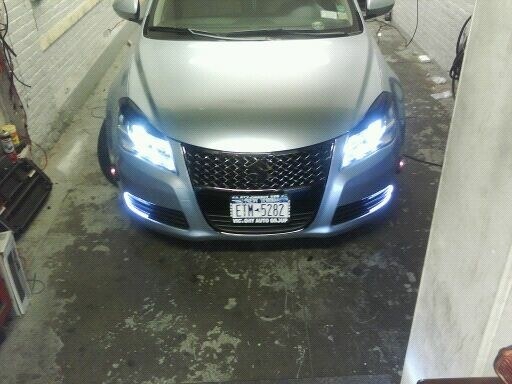 My perfect Suzuki Kizashi. 3DTuning - probably the best car configurator!