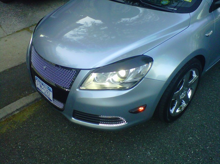 My perfect Suzuki Kizashi. 3DTuning - probably the best car configurator!