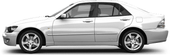 Toyota Altezza RS200 1998-2005 | 3DTuning - probably the best car ...