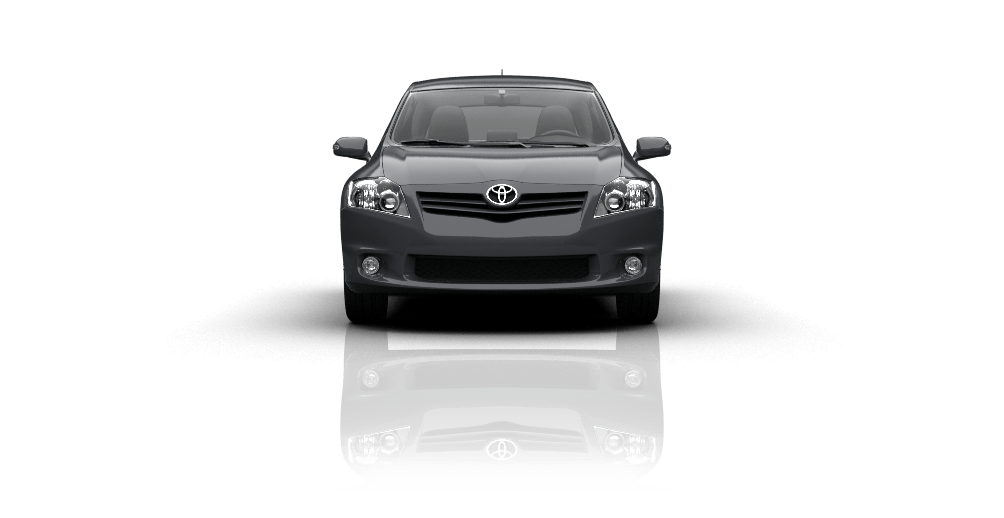 Toyota Auris 2006-2012 | 3DTuning - probably the best car configurator!