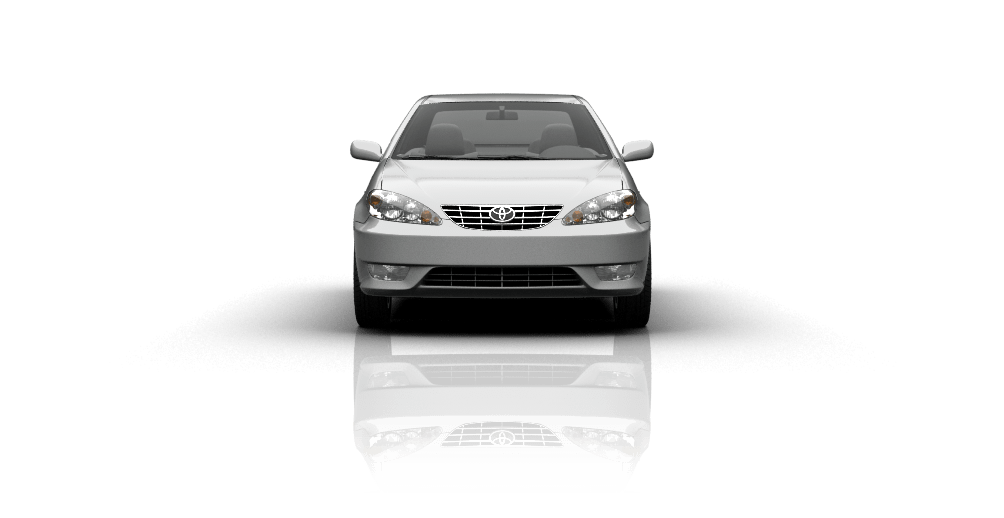 Toyota Camry 2002-2006 | 3DTuning - probably the best car configurator!