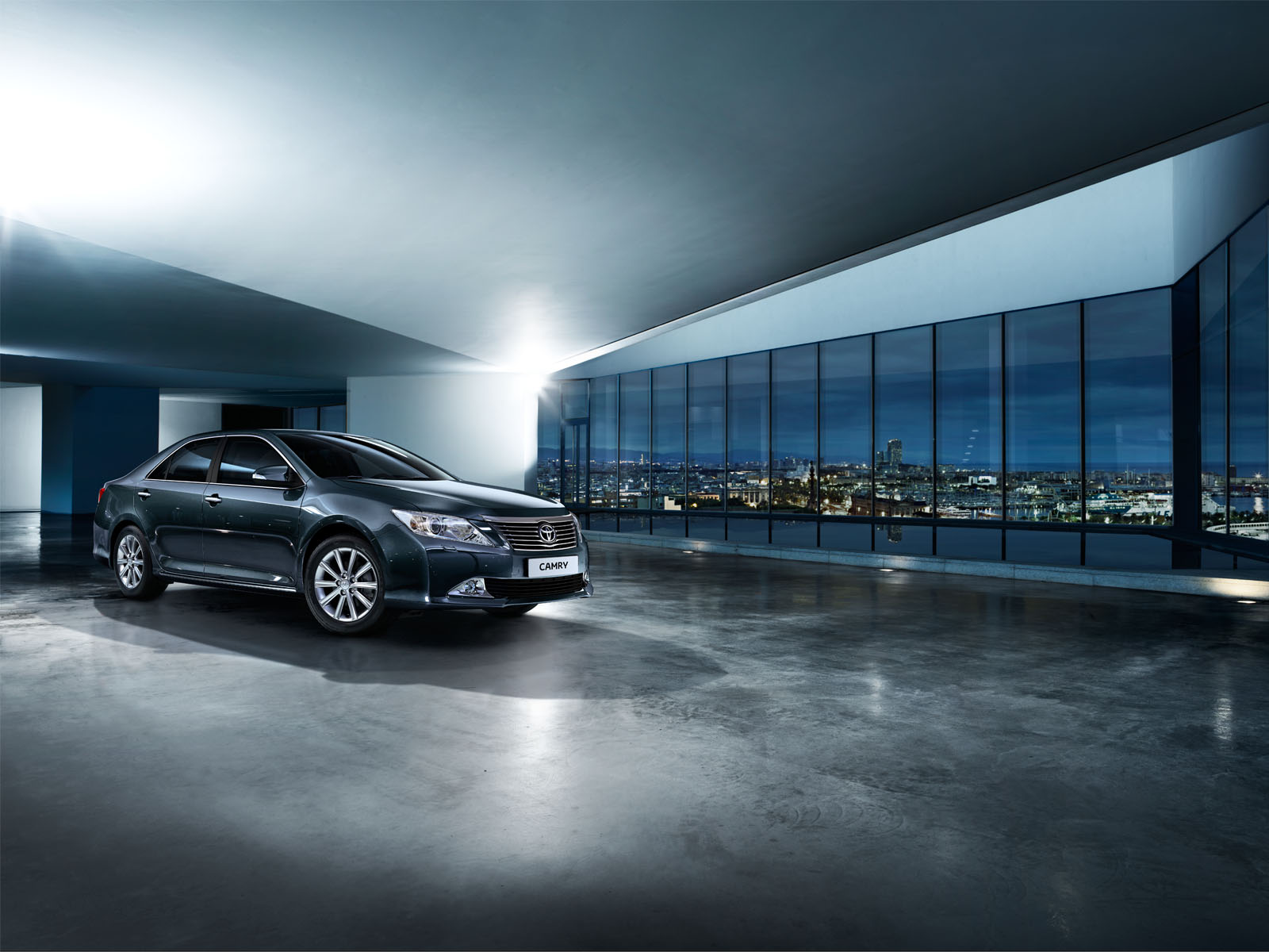 My perfect Toyota Camry. 3DTuning - probably the best car configurator!