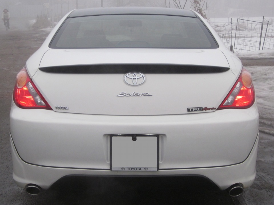 My perfect Toyota Camry Solara. 3DTuning - probably the best car ...