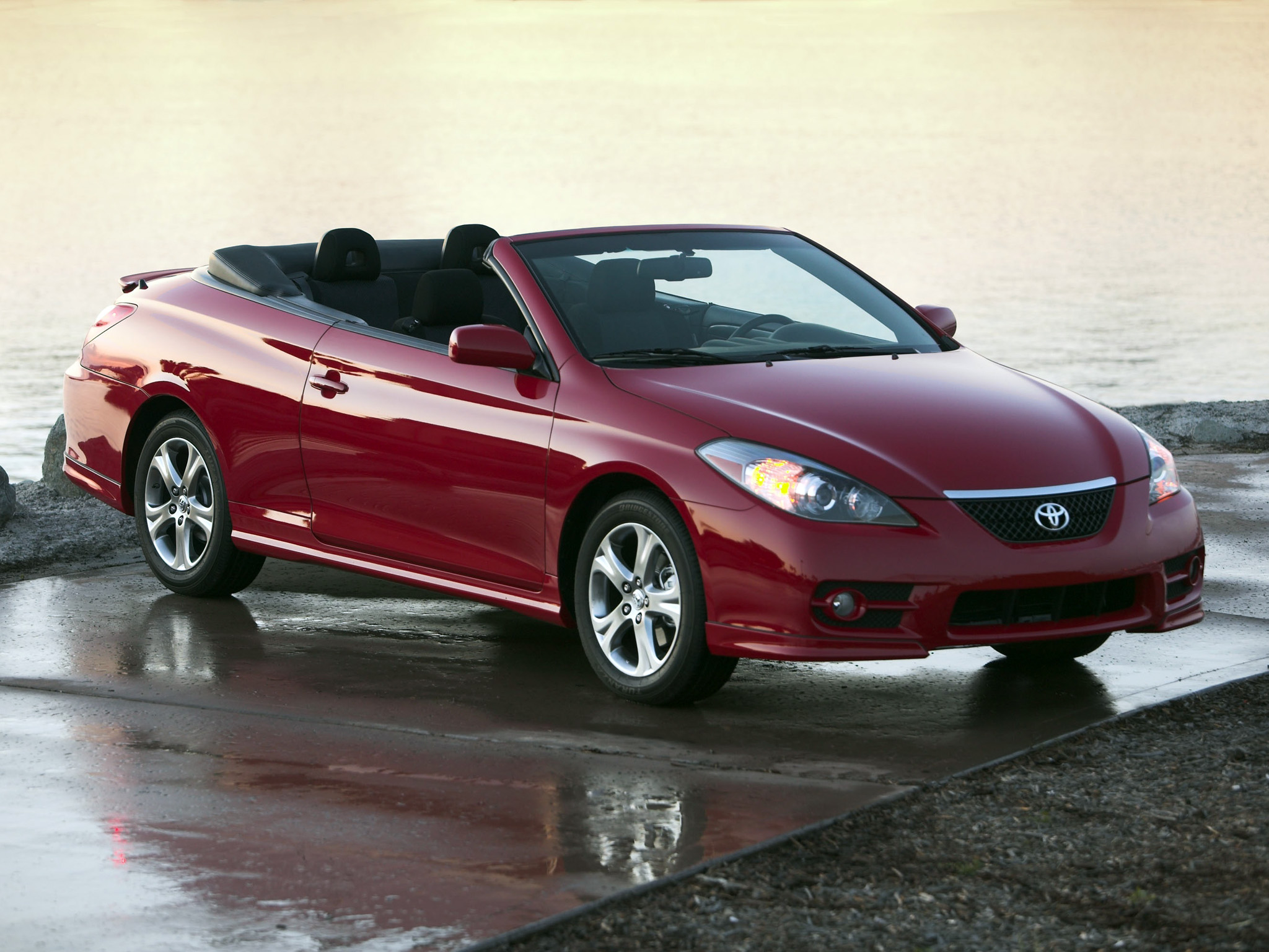 My perfect Toyota Camry Solara. 3DTuning - probably the best car ...