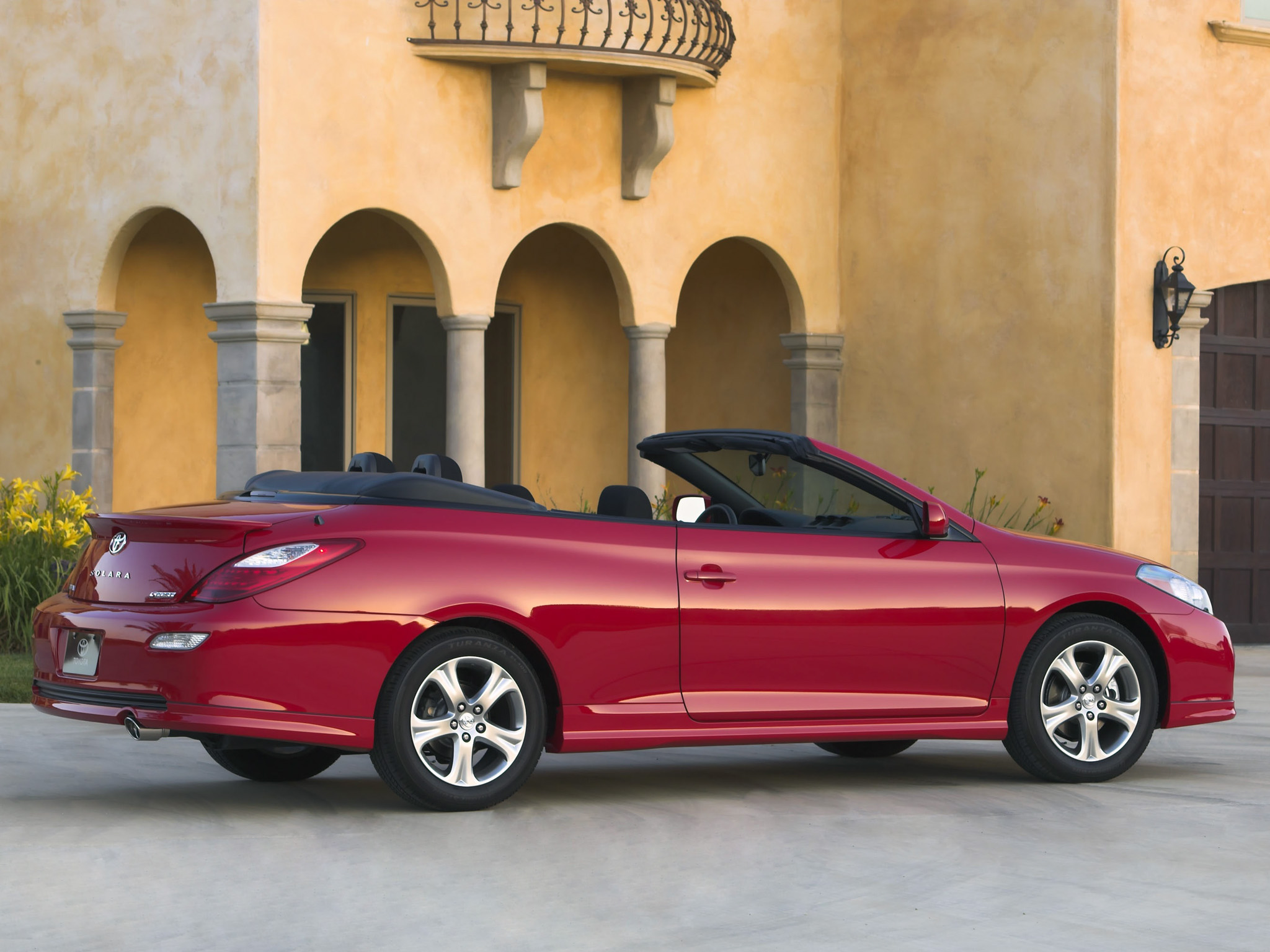 My perfect Toyota Camry Solara. 3DTuning - probably the best car ...