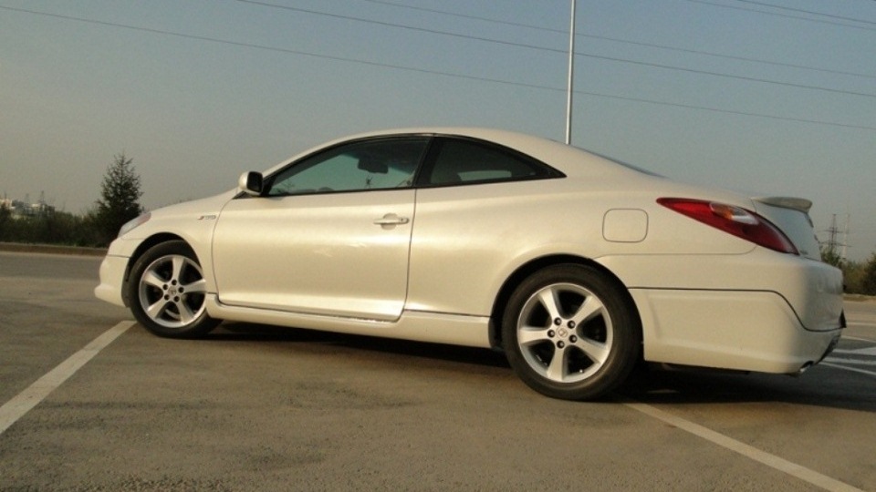 My perfect Toyota Camry Solara. 3DTuning - probably the best car ...