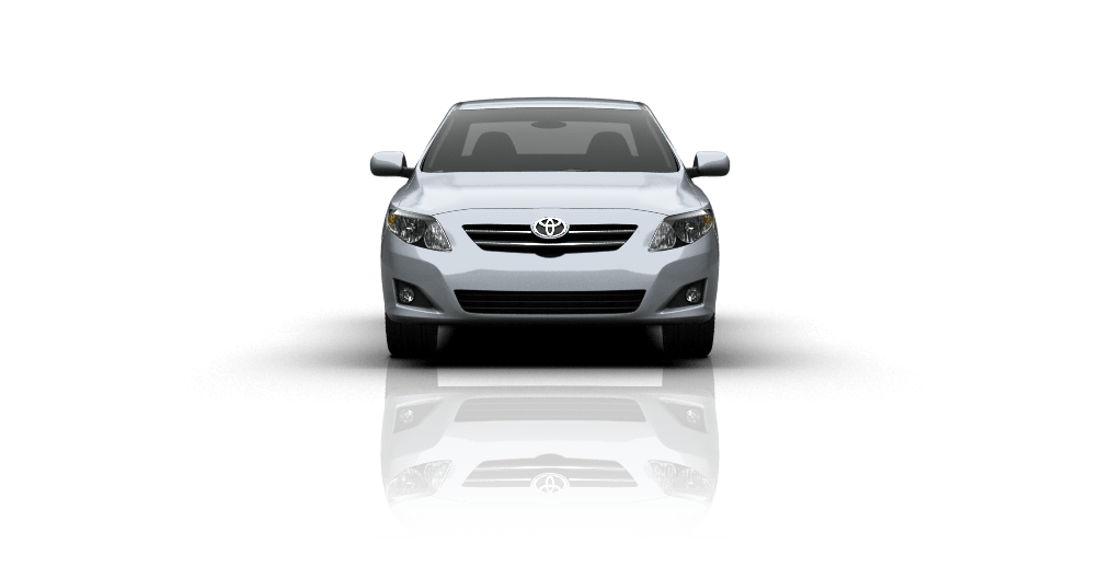 Toyota Corolla 2006-2010 | 3DTuning - probably the best car configurator!