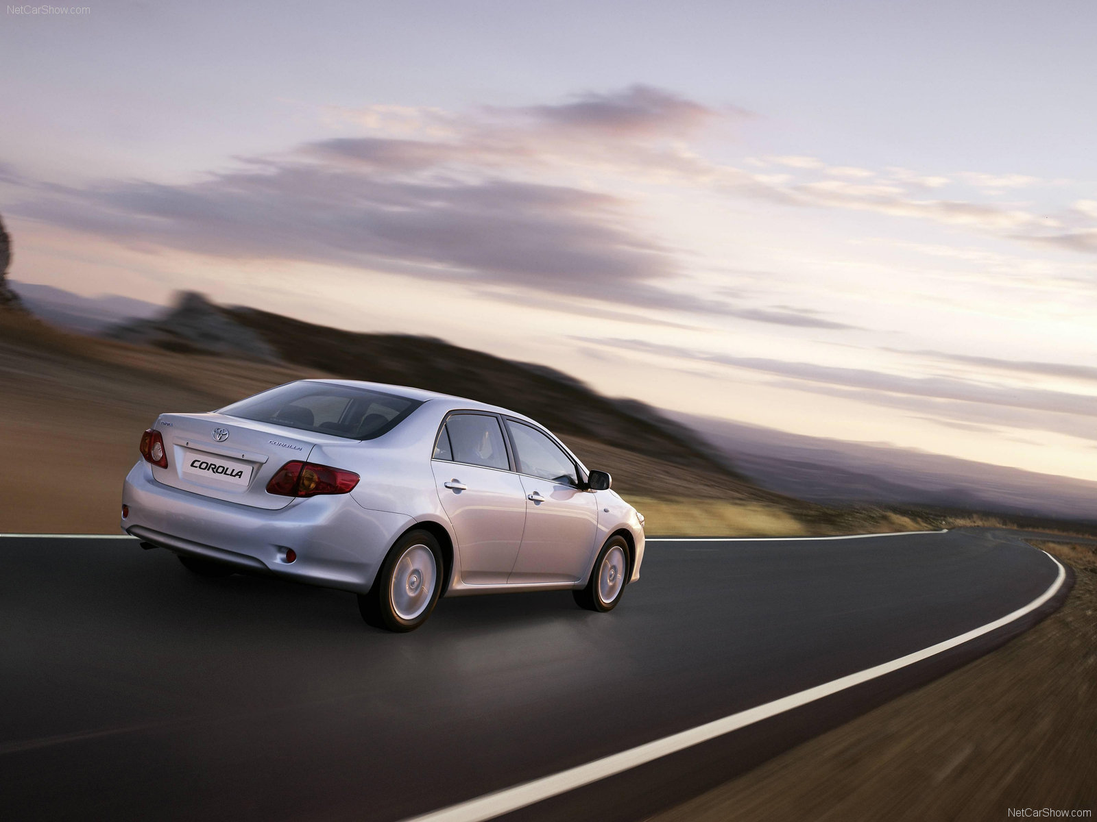 My perfect Toyota Corolla. 3DTuning - probably the best car configurator!