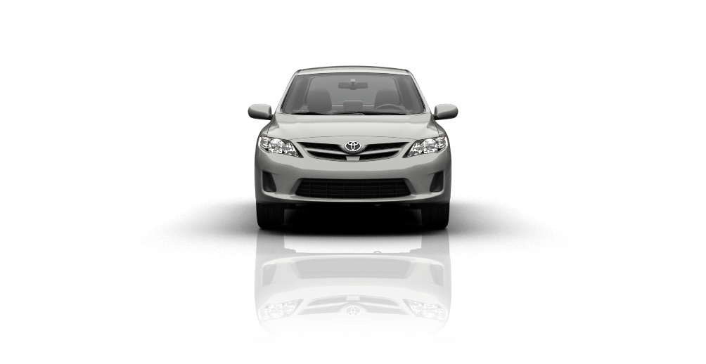 Toyota Corolla 2006-2011 | 3DTuning - probably the best car configurator!