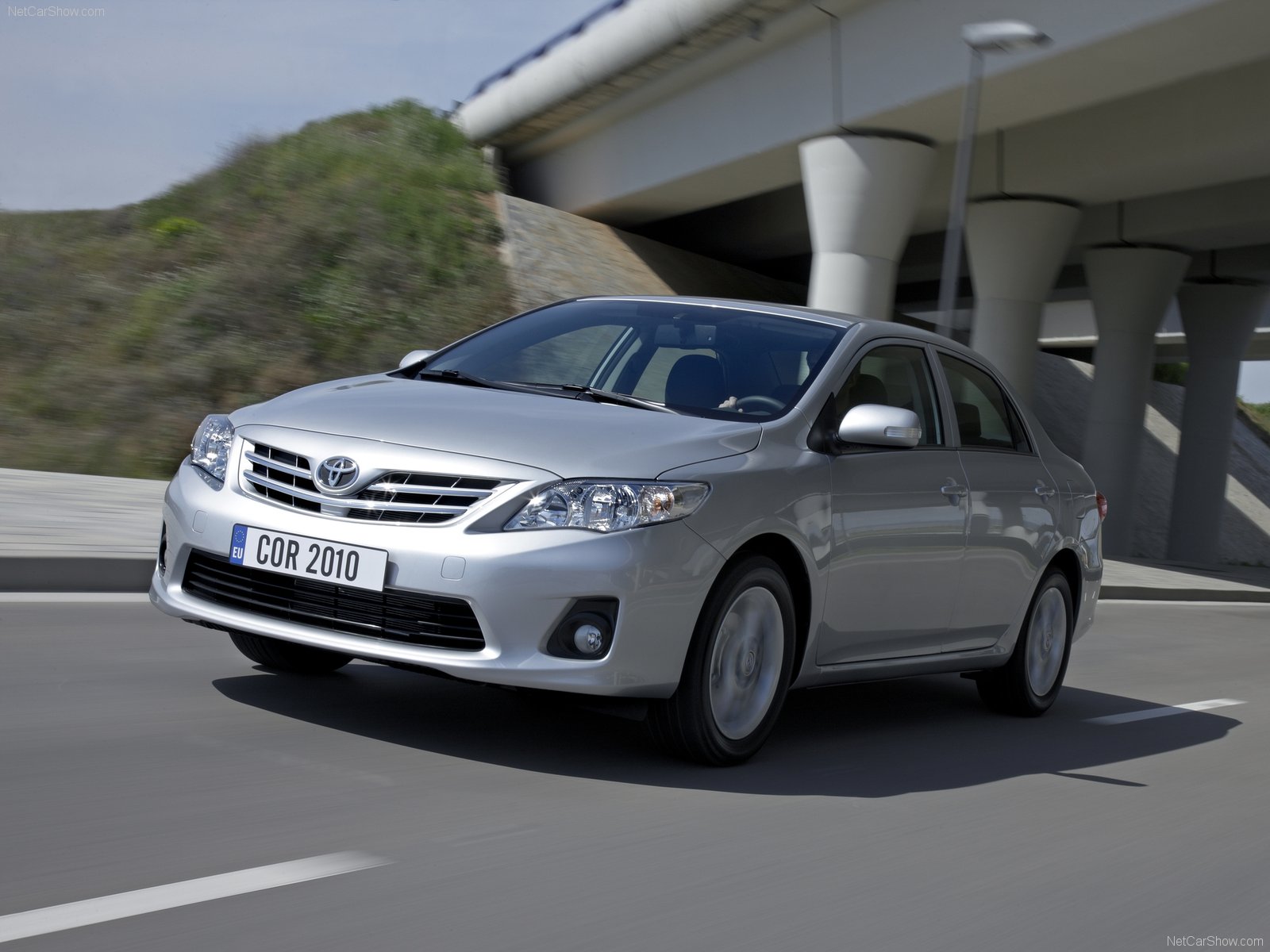 Tuning Toyota Corolla 2012 online, accessories and spare parts for ...