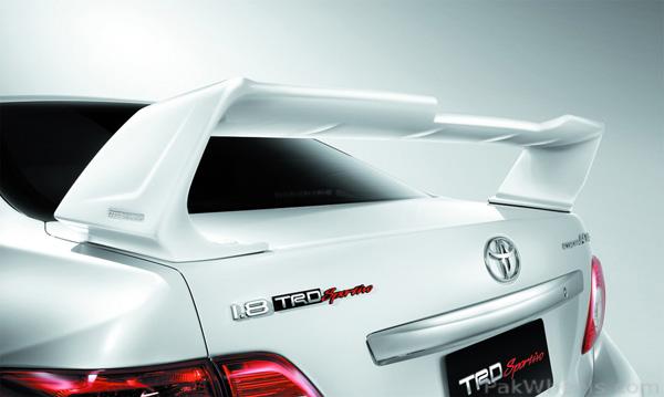 Tuning Toyota Corolla 2012 online, accessories and spare parts for ...