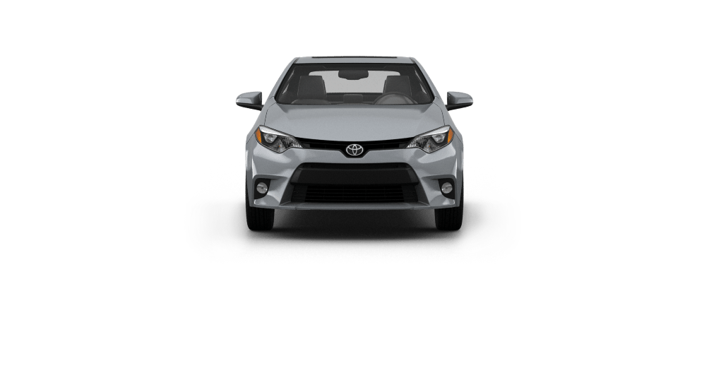 Toyota Corolla 2013-2017 | 3DTuning - probablemente el mejor ...