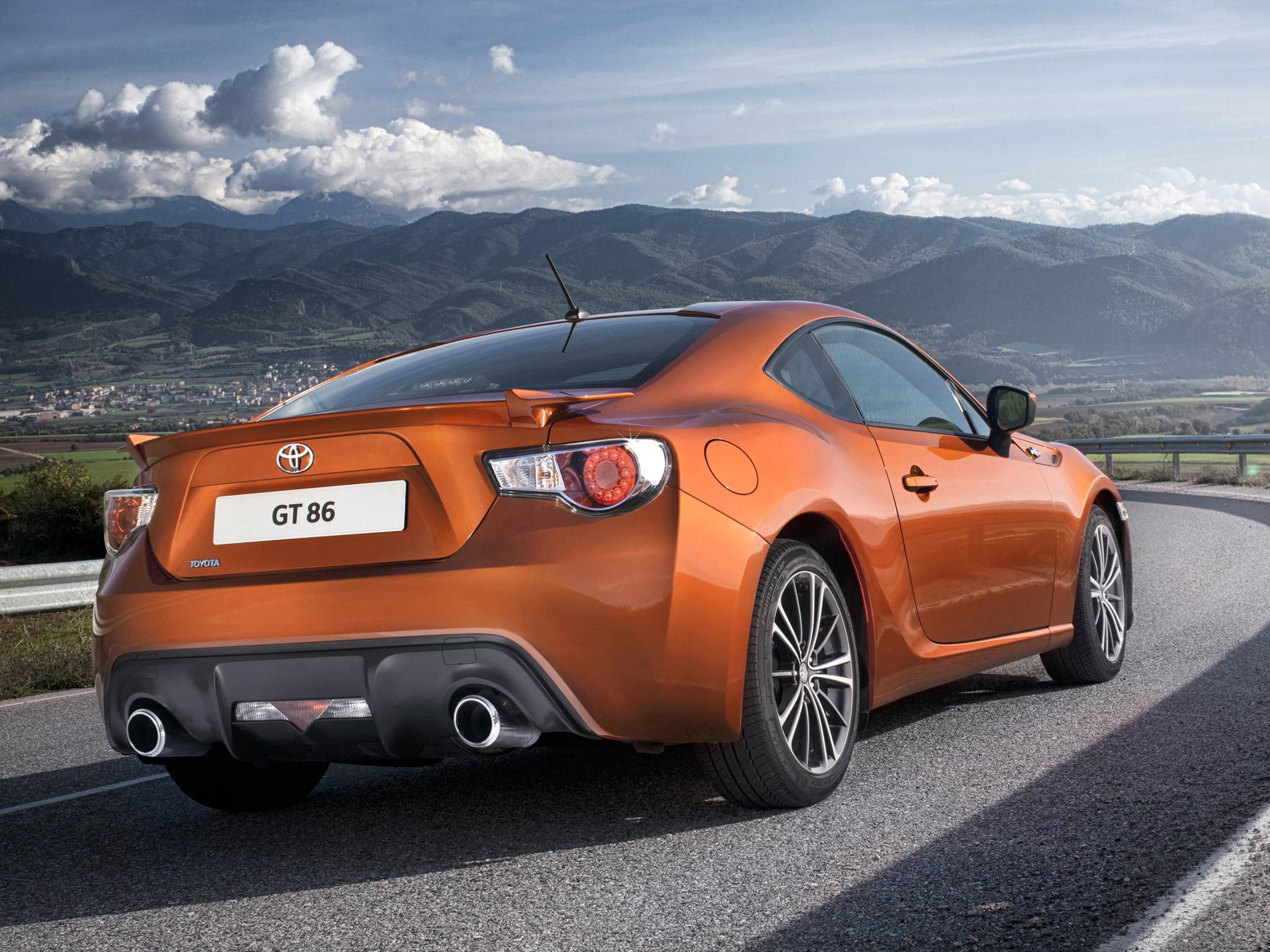 My perfect Toyota GT86. 3DTuning - probably the best car configurator!