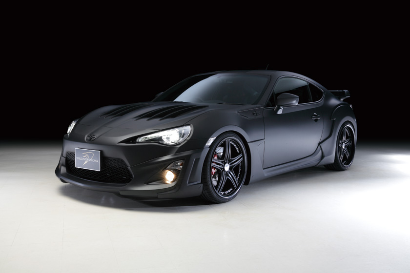 My perfect Toyota GT86. 3DTuning - probably the best car configurator!