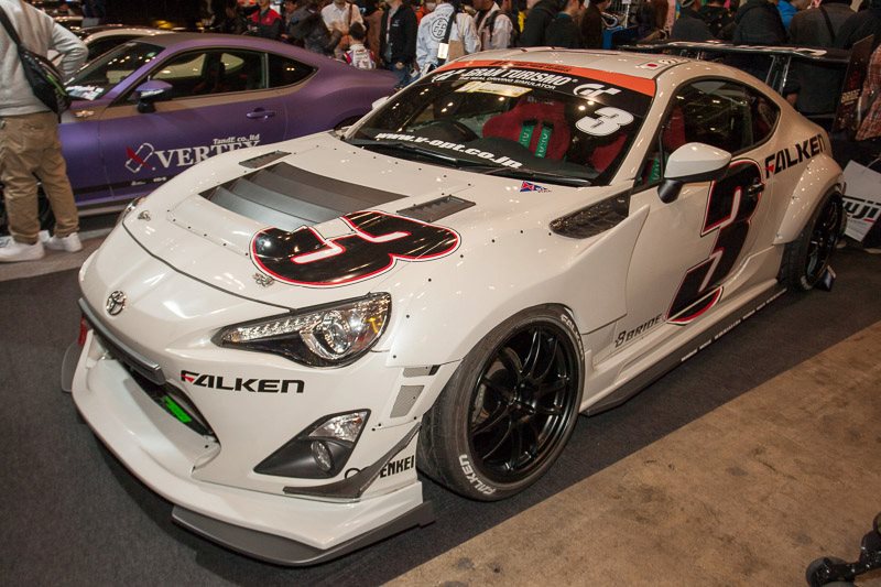 My perfect Toyota GT86. 3DTuning - probably the best car configurator!