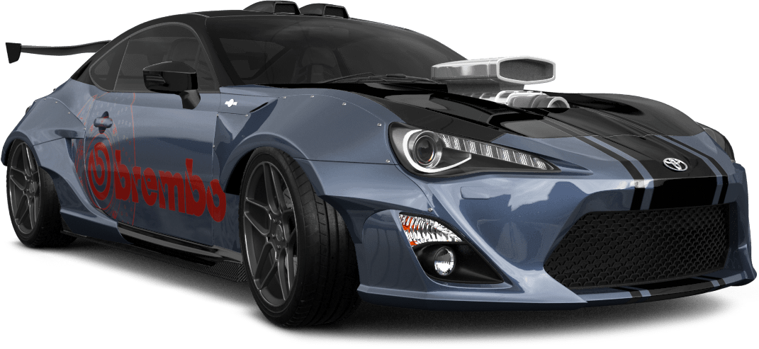 Toyota GT86 2013-2021 | 3DTuning - probablement le meilleur ...