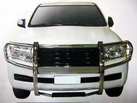 My perfect Toyota LC 200. 3DTuning - probably the best car configurator!