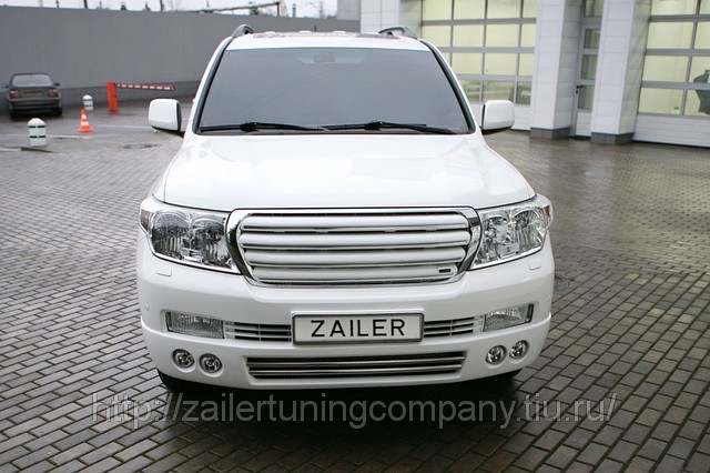 My perfect Toyota LC 200. 3DTuning - probably the best car configurator!