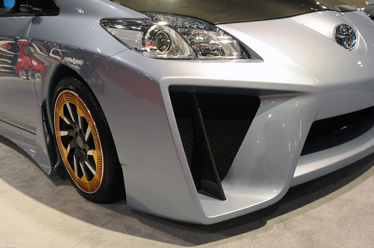 My perfect Toyota Prius. 3DTuning - probably the best car configurator!