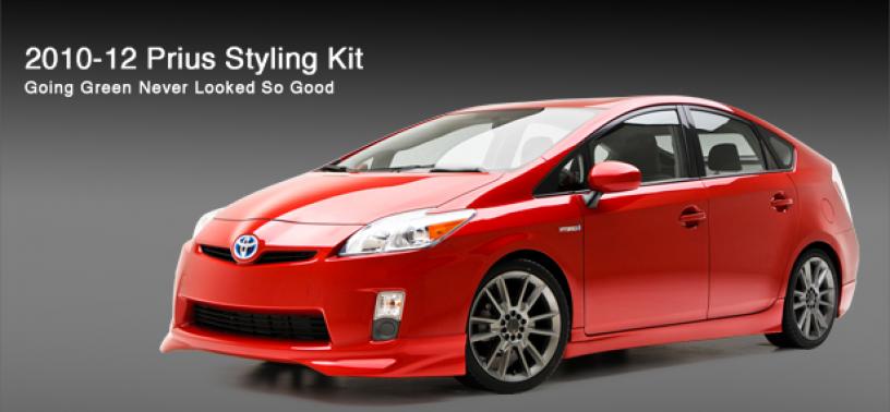 My perfect Toyota Prius. 3DTuning - probably the best car configurator!