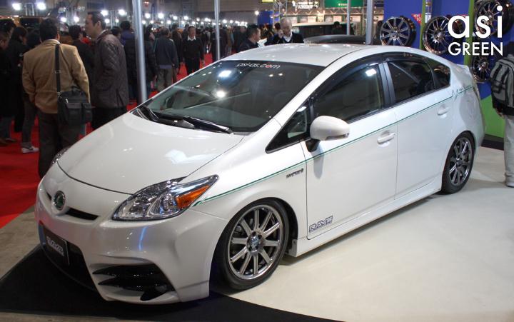 My perfect Toyota Prius. 3DTuning - probably the best car configurator!
