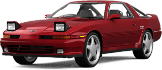 Toyota Supra 1991-1992 | 3DTuning - probably the best car configurator!