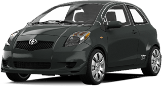 Toyota Yaris S 2005-2012 | 3DTuning - probably the best car configurator!