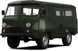 UAZ 452 1965-2022 | 3DTuning - probably the best car configurator!