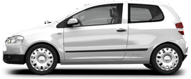 Volkswagen Fox 2011 | 3DTuning - probably the best car configurator!
