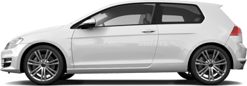 Volkswagen Golf 7 2013-2020 | 3DTuning - probably the best car ...