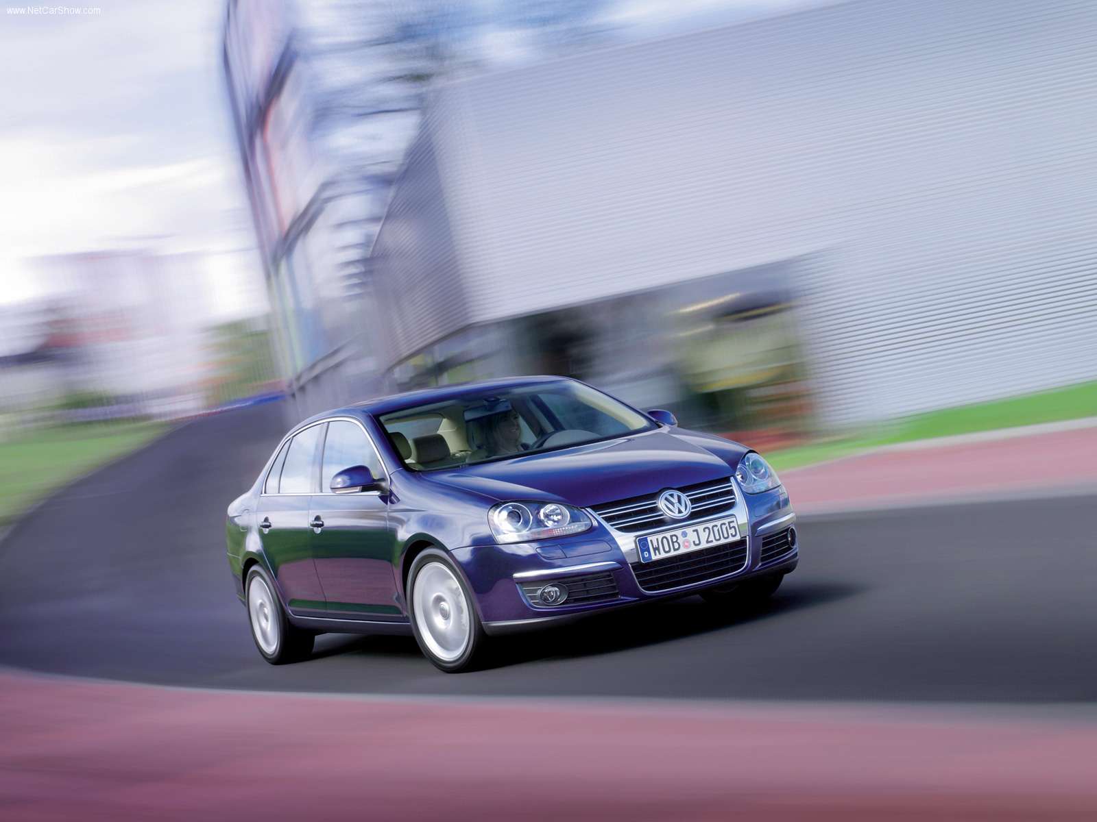 My perfect Volkswagen Jetta. 3DTuning - probably the best car configurator!