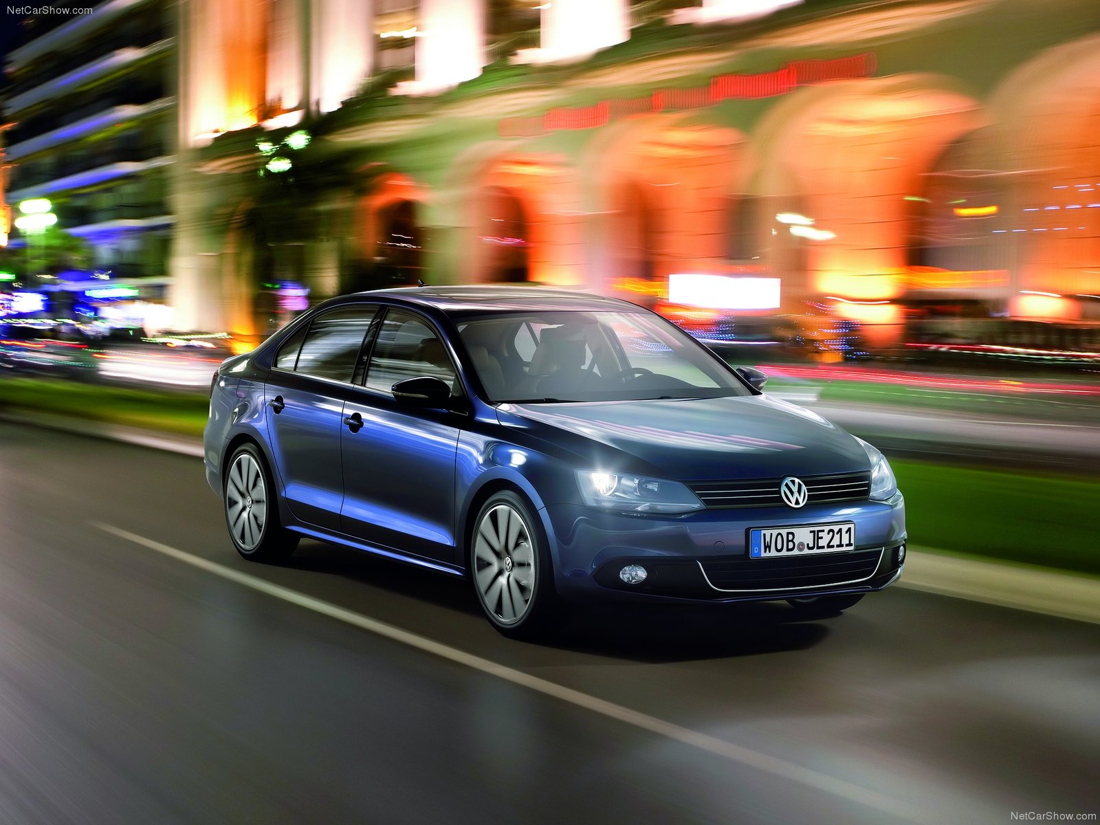 My perfect Volkswagen Jetta. 3DTuning - probably the best car configurator!