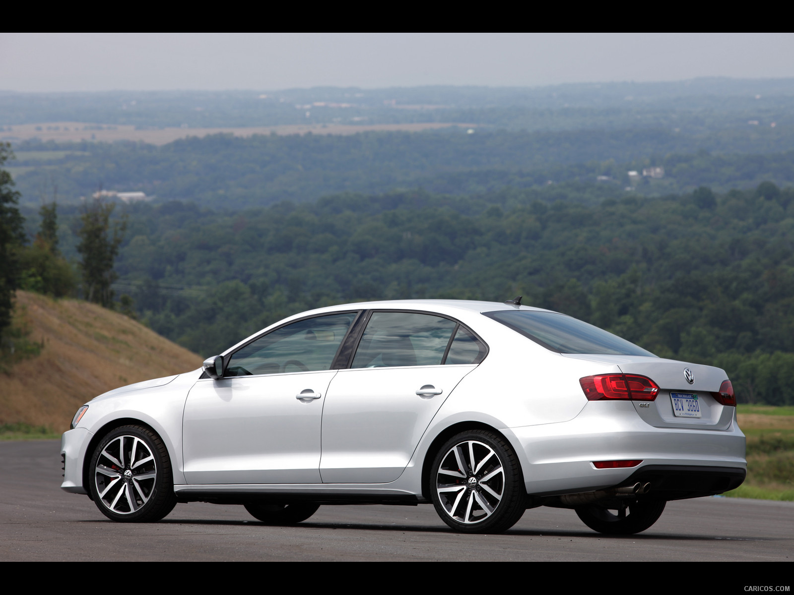 Тюнинг Volkswagen Jetta Sedan 2011, фото тюнинга Фольксваген Джетта 2011