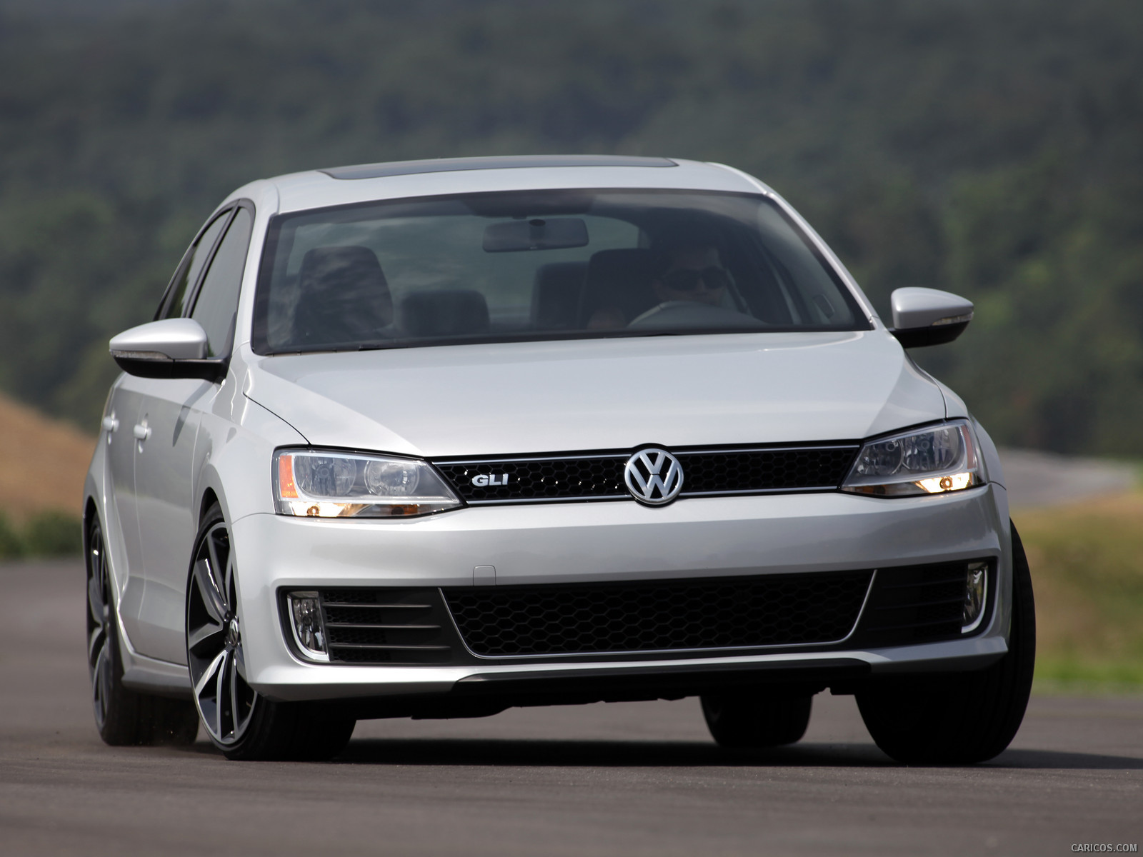 My perfect Volkswagen Jetta. 3DTuning - probably the best car configurator!