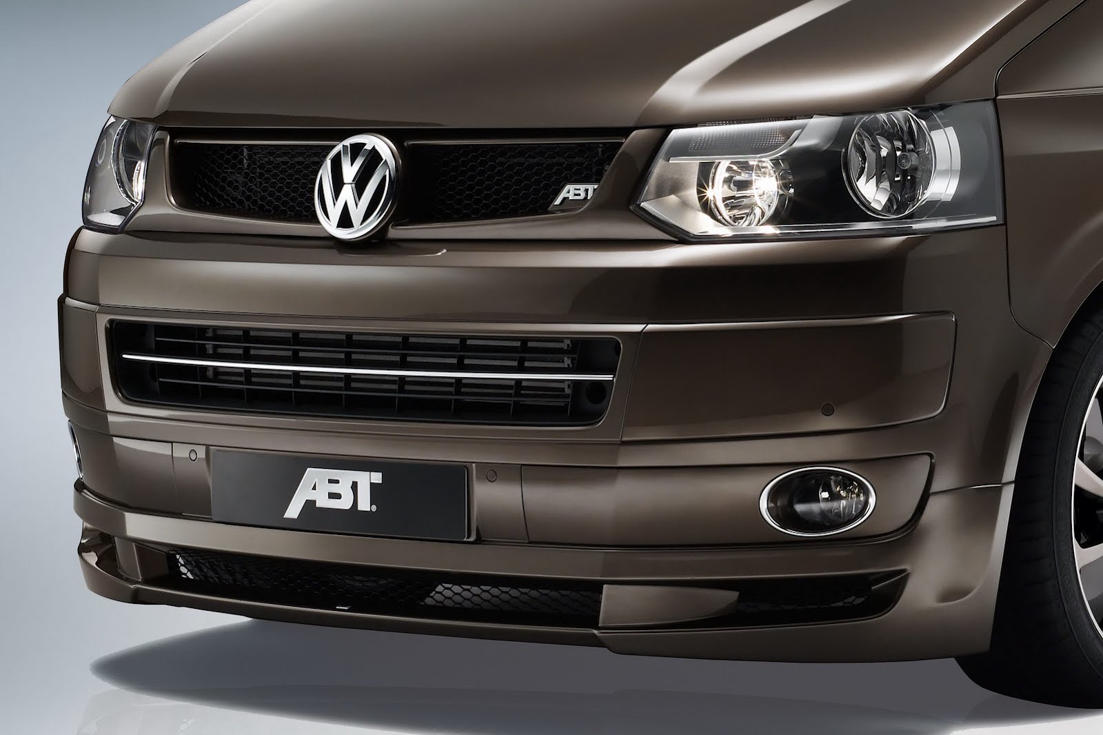 My perfect Volkswagen Transporter T5. 3DTuning - probably the best car ...