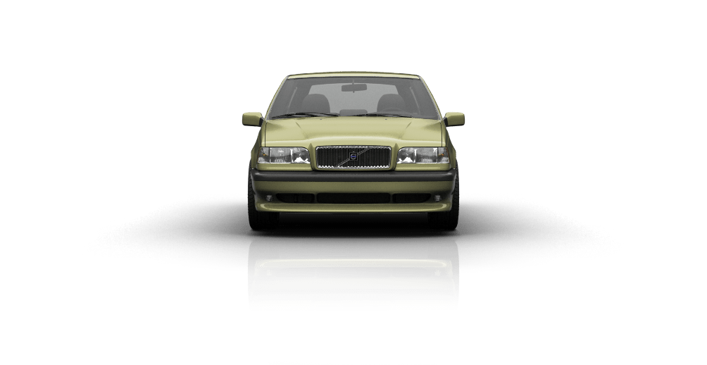 Volvo 850 1992 | 3DTuning - probably the best car configurator!