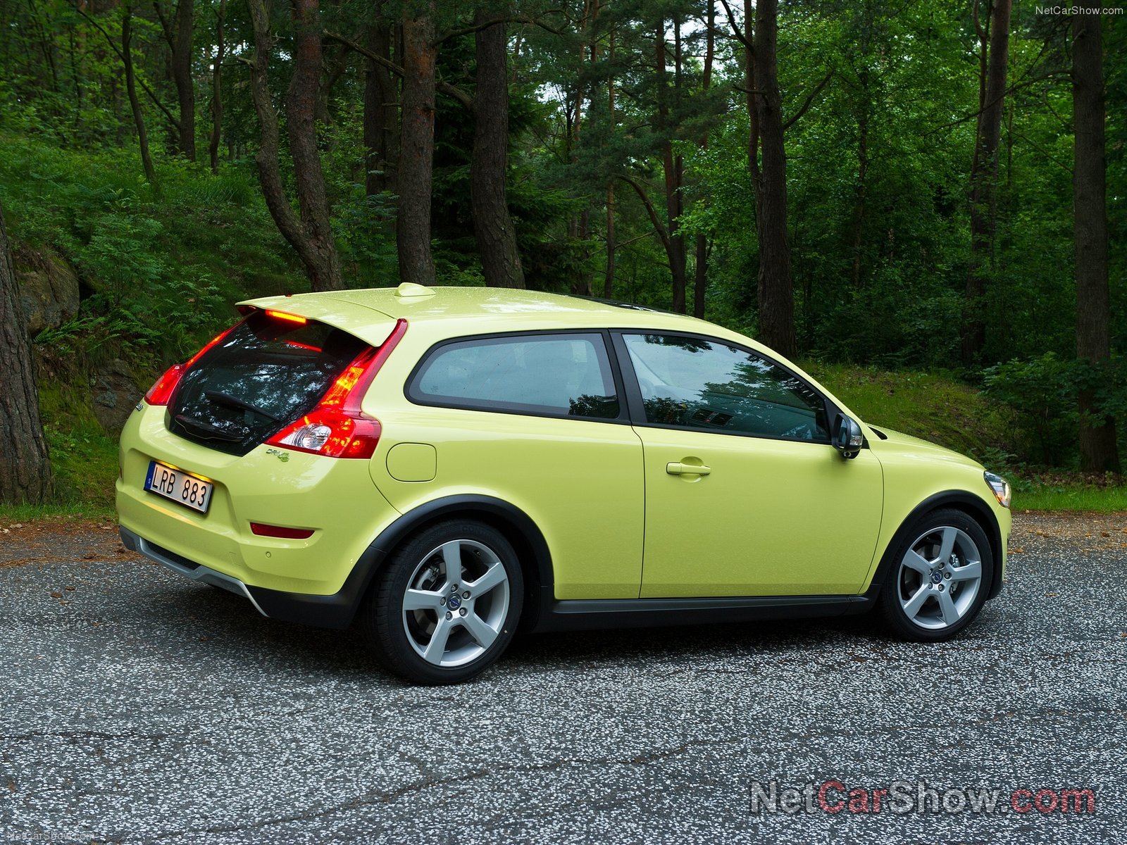 My perfect Volvo C30. 3DTuning - probably the best car configurator!