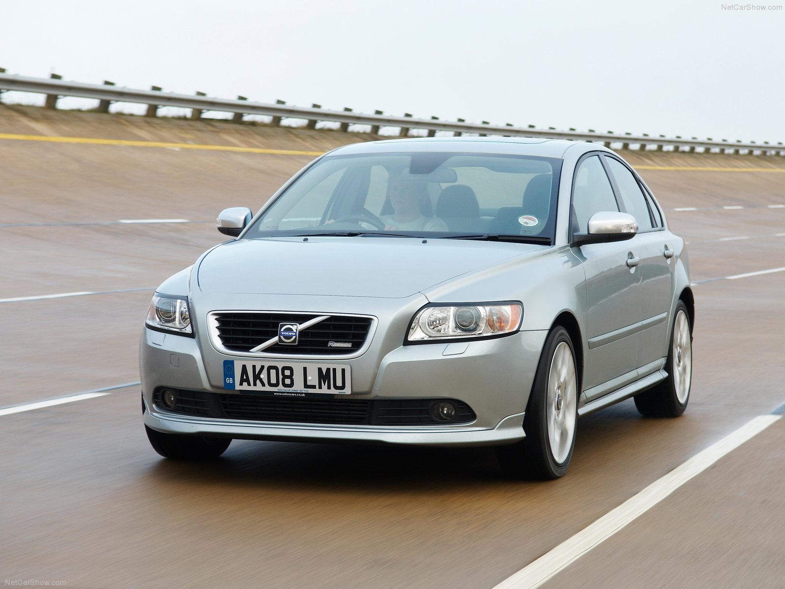 My perfect Volvo S40. 3DTuning - probably the best car configurator!