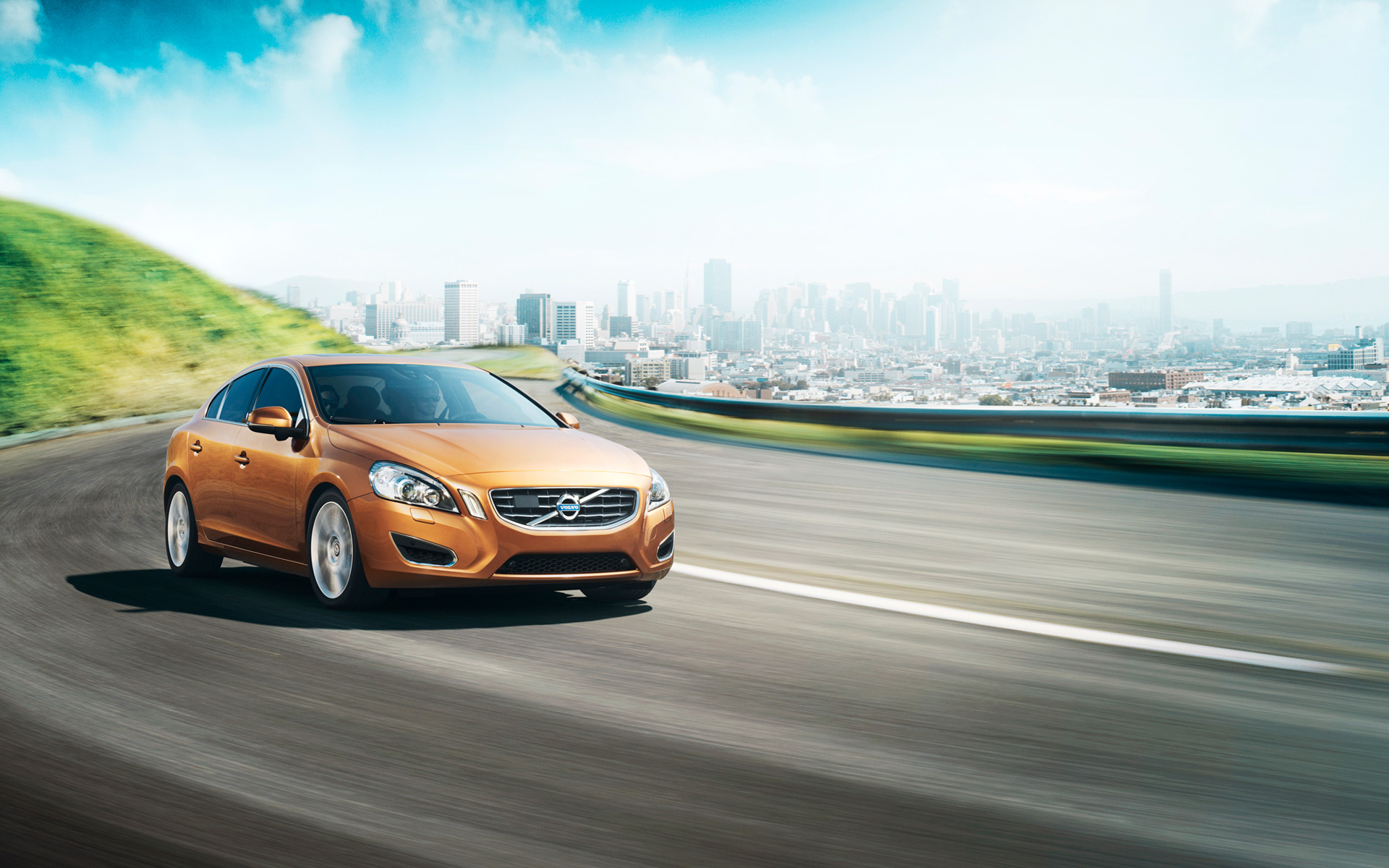 My perfect Volvo S60. 3DTuning - probably the best car configurator!